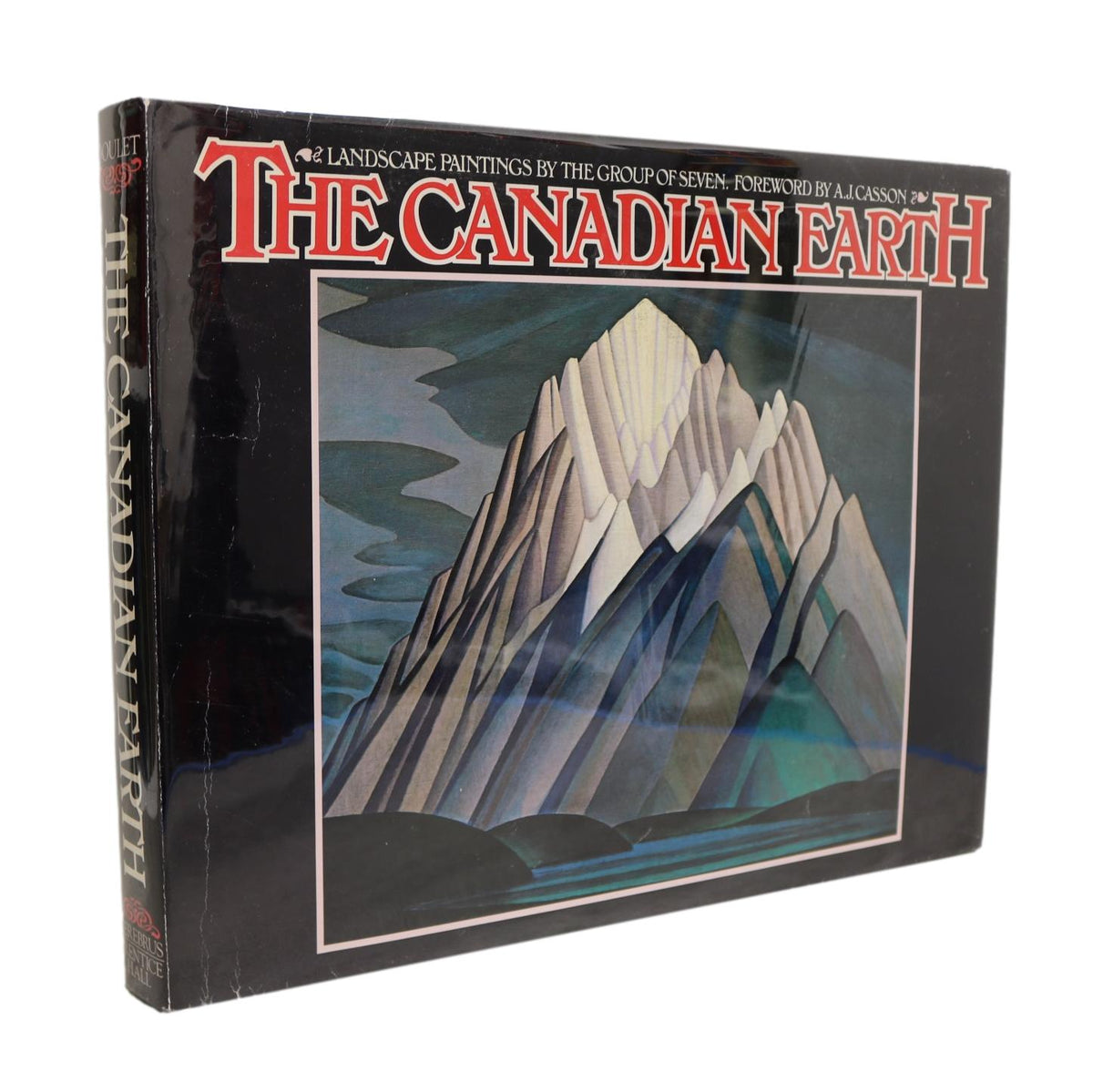 Canadian Earth Group of Seven Landscape Paintings Painters Artists Art ...