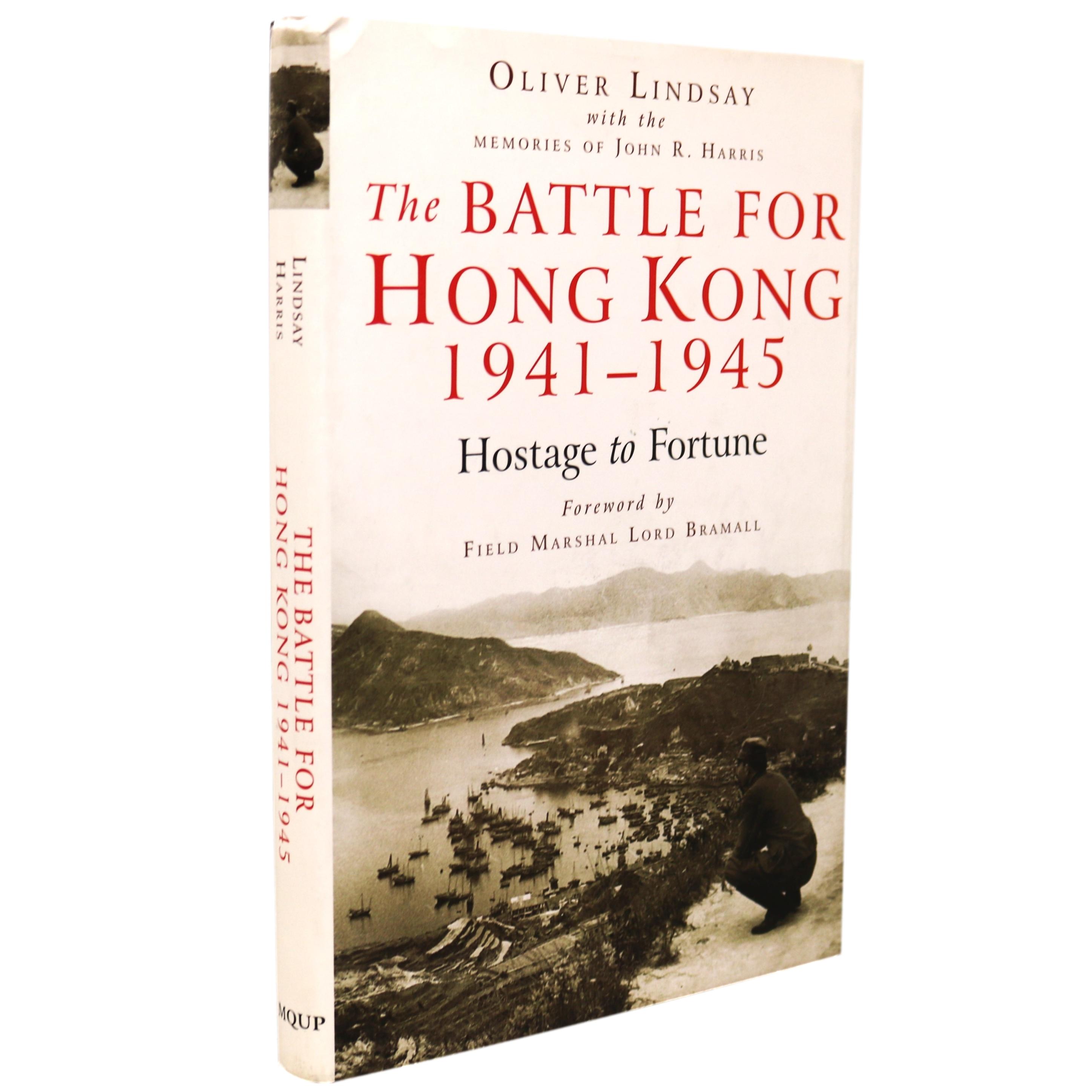 Battle for Hong Kong WW2 World War Two Japan China Canada Military His ...